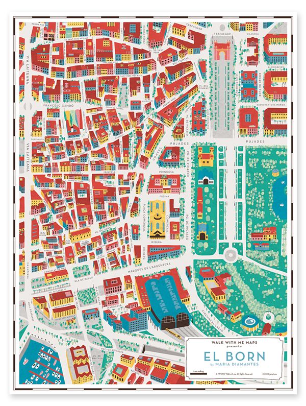 The neighborhood – A 17 th Century Palace in Barcelona's old city
